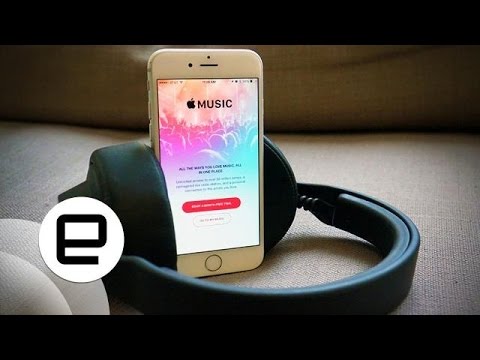 Apple Music: Feature-Packed, but a Bit Disjointed
