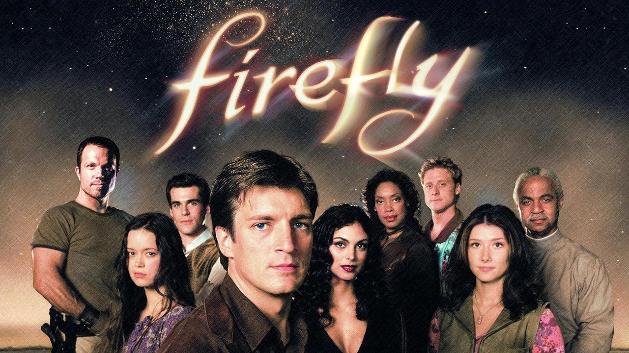 The Cast of Firefly - Where Are They Now?