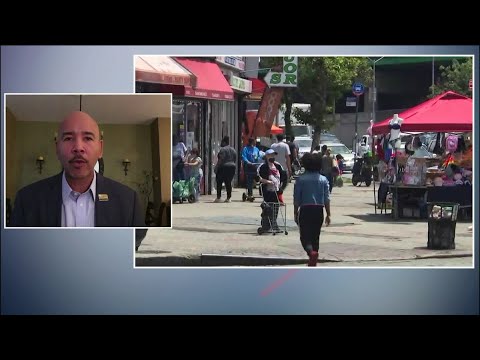 Bronx Borough Pres. weighs in on NYC issues
