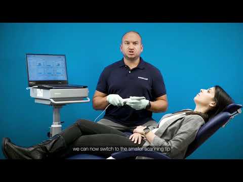 Aoralscan 3 Practical Demonstration