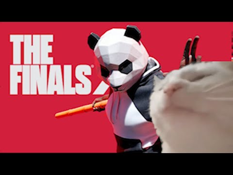 Steam Community :: Video :: When The Finals loading screen music kicks ...