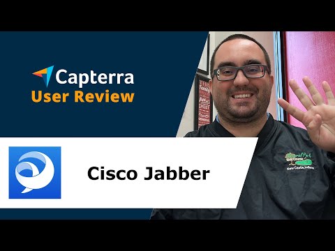 Cisco Jabber Review: Taking my office phone on the go!