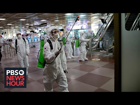 How lack of paid sick leave is complicating U.S. virus response