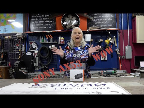 2021 Sony AX53 Camcorder Unbox and Review - Best Creator, vlog, vlogging, camera?
