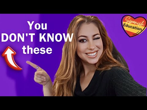 😯 13 Spanish Words With a Twist! Accents That Change Everything ❤️ #AccentPower