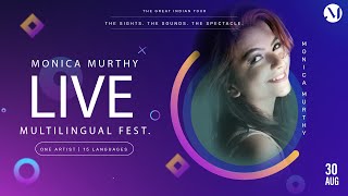 Book Monica Murthy: Contact for Latest Concert & Show Price