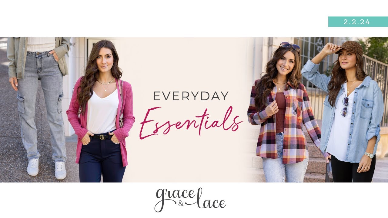 Grace & Lace TV - Grace and Lace