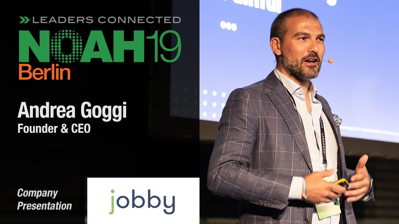 jobby - NOAH19 Berlin