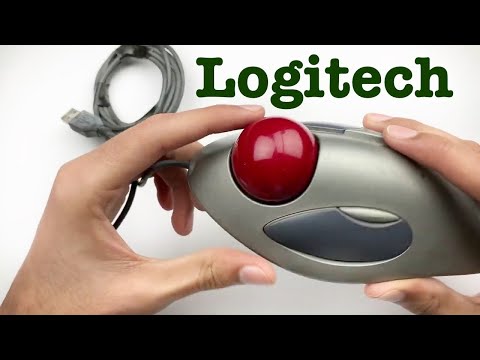 Revisiting Trackball Mouse in 2019