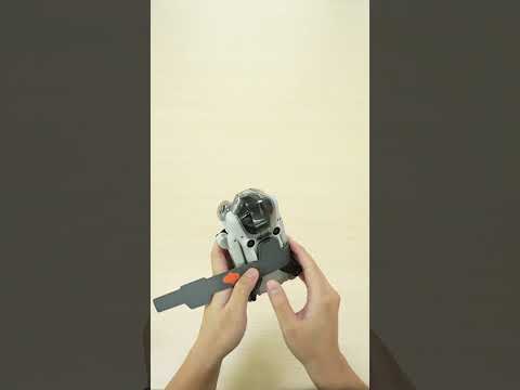 How to keep your DJI Mini 4 Pro Propeller from wobbling around?Use this!!!