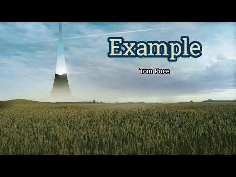 Example - Tom Pace