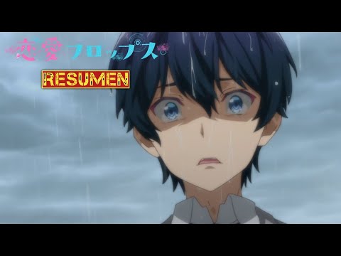 EL CHICO QUE CONSIGUIÓ UN HAREM FALSO | RENAI FLOPS | Resumen