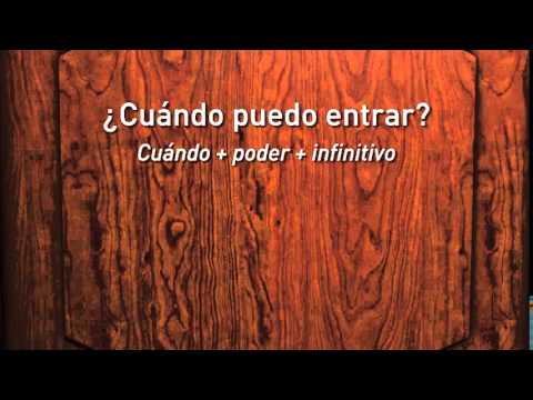 CURSO DE ESPAÑOL PARA EXTRANJEROS GRATIS. NIVEL A1. INDICACIONES.