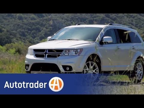2013 Dodge Journey - SUV | New Car Review | AutoTrader