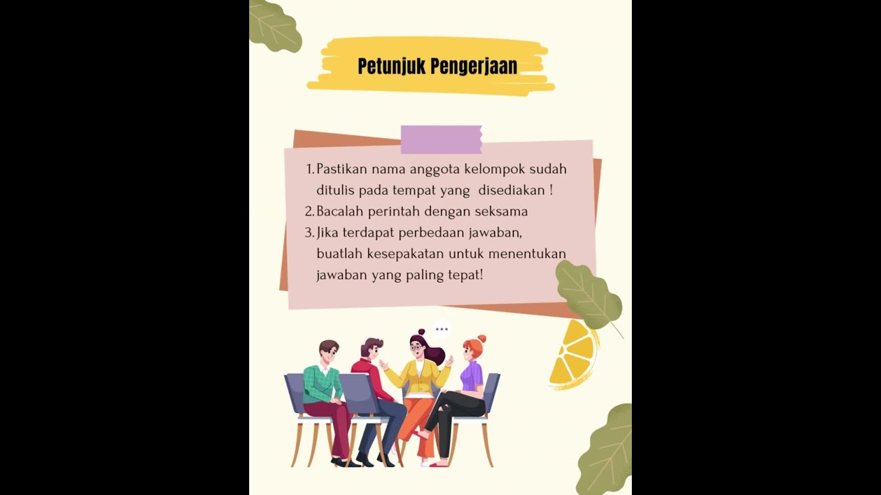 LKPD (Lembar Kerja Peserta Didik)#kurikulummerdeka #merdekamengajar #berdiferensiasi