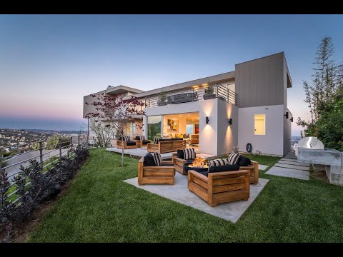 Unparalleled Modern Residence in Los Angeles, California | Sotheby's International Realty