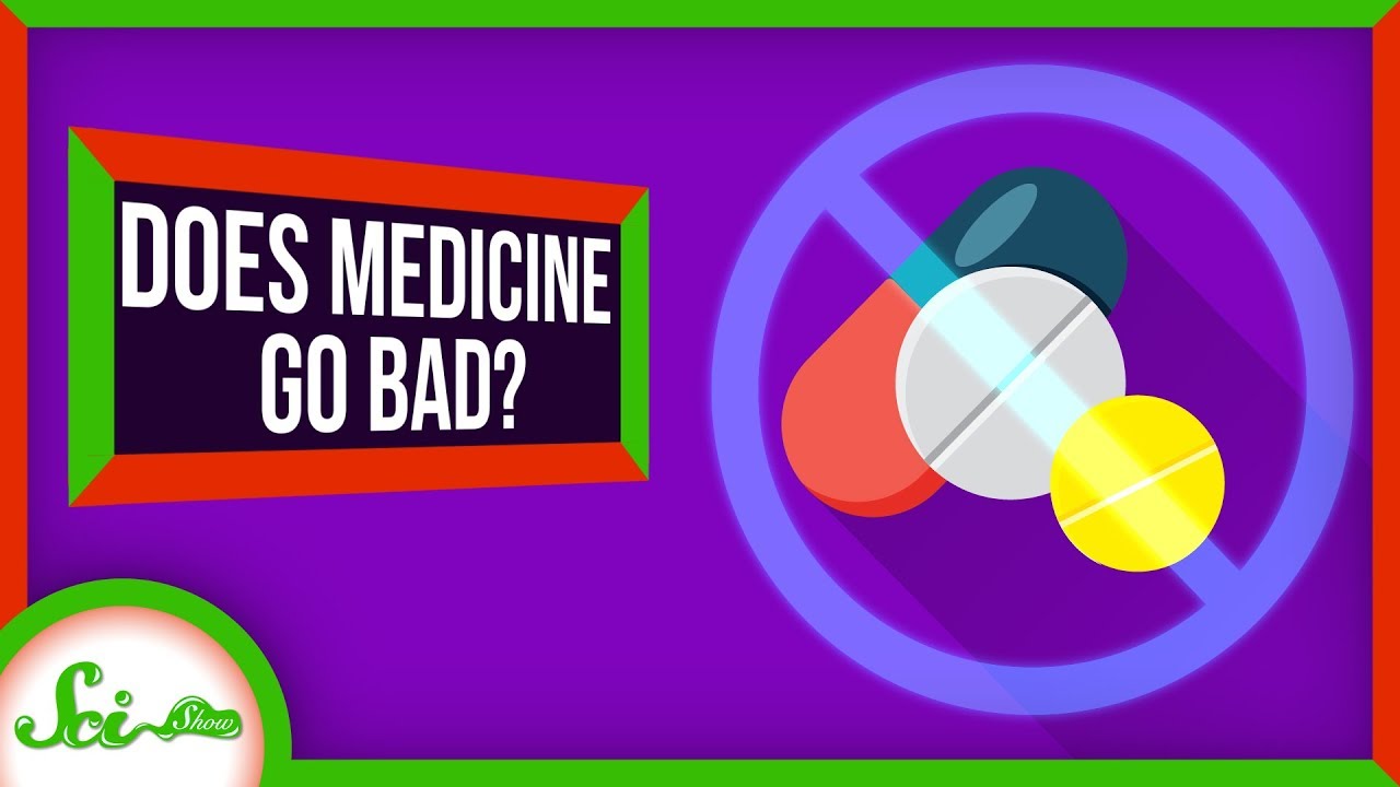 Does Medicine Actually Expire?
