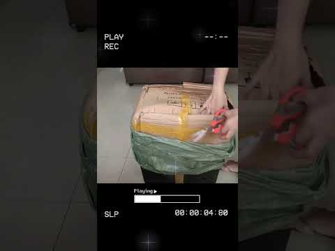 Unboxing Ukay Haul Bags/Greensack