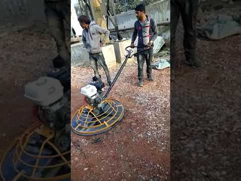 Trimix Flooring Machine at Best Price in India