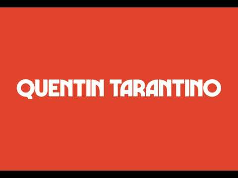 Quentin Tarantino's Cinema Speculation