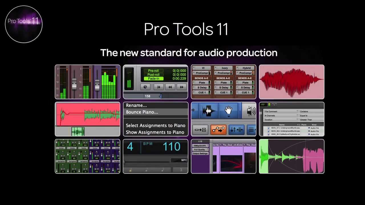 Pro Tools® 11 ‒ Avid Audio Engine ‒ Avid®