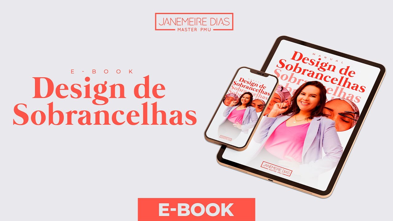 AULA GRATUITA E BOOK PARA DESIGNERS DE SOBRANCELHAS