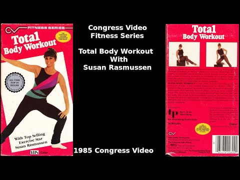 Total Body Workout|Susan Rasmussen