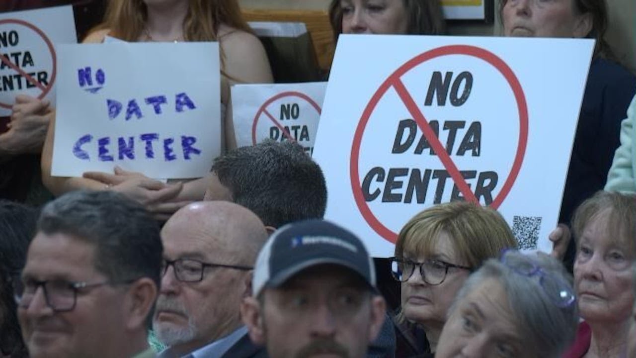 Independence residents get more time to fight $100 billion AI data center