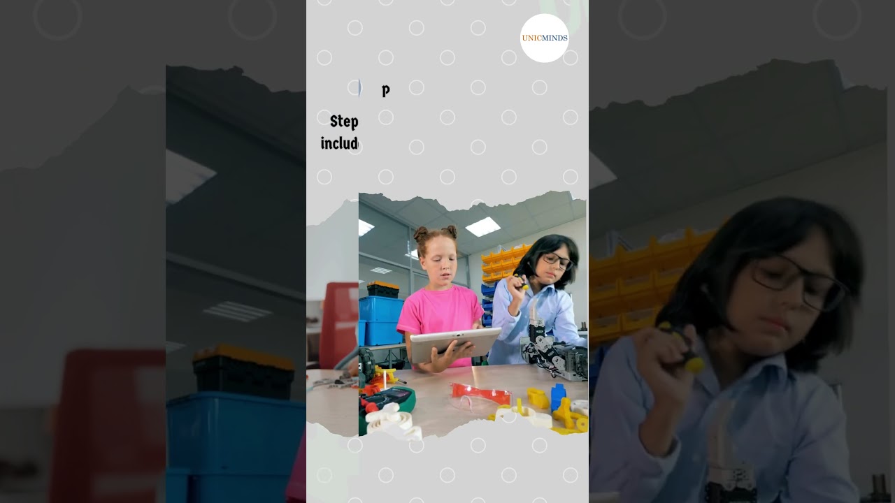 Robotics for Kids – Curriculum Summary