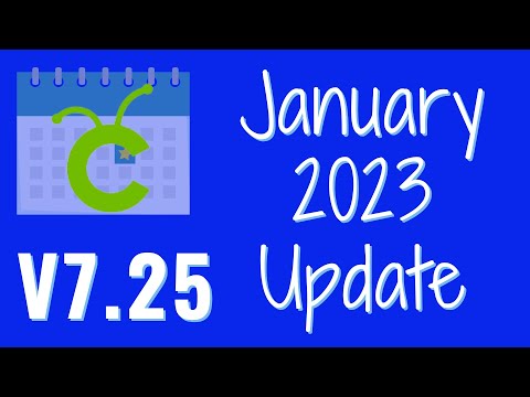 New Features in Cricut Design Space Update v7.25 January 17, 2023