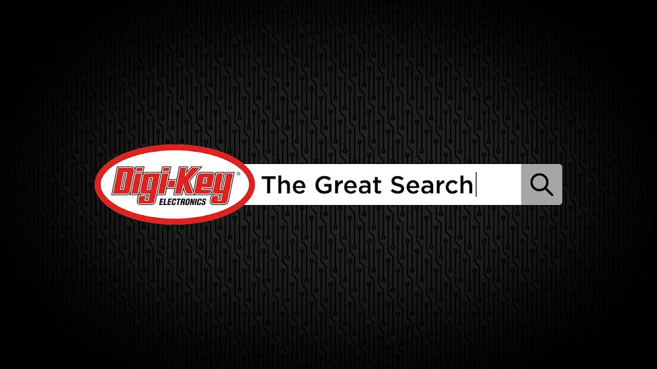 The Great Search - Rotary Encoder with Switch #TheGreatSearch