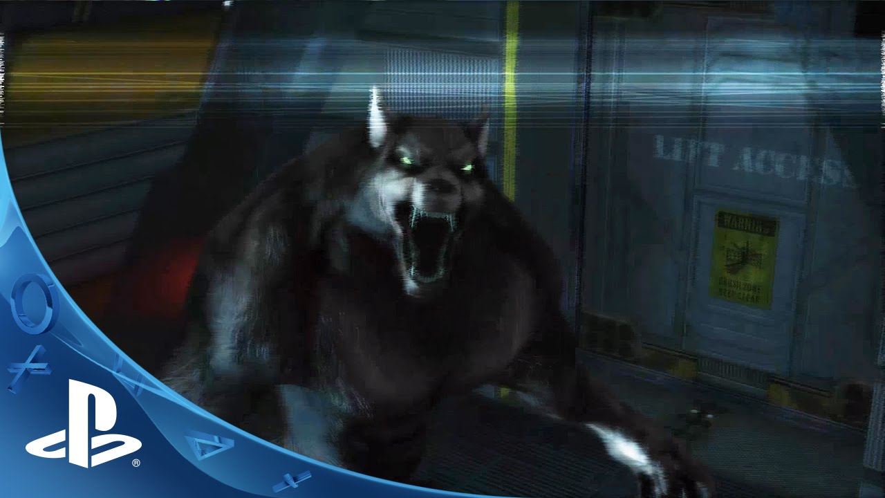 Infinity Runner - Unleash the Beast | PS4