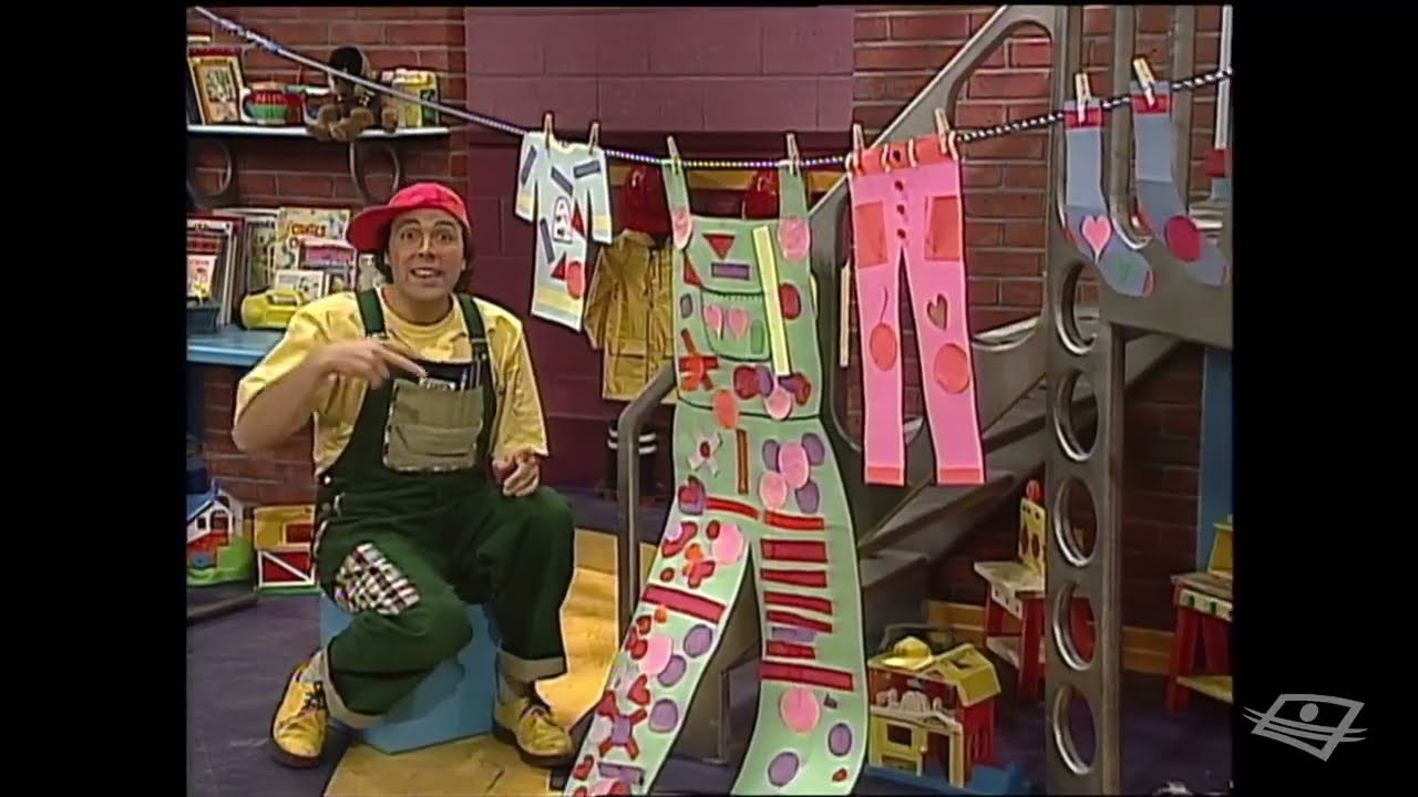 Pin-Pon (S1E52) Pin-Pin, couturier