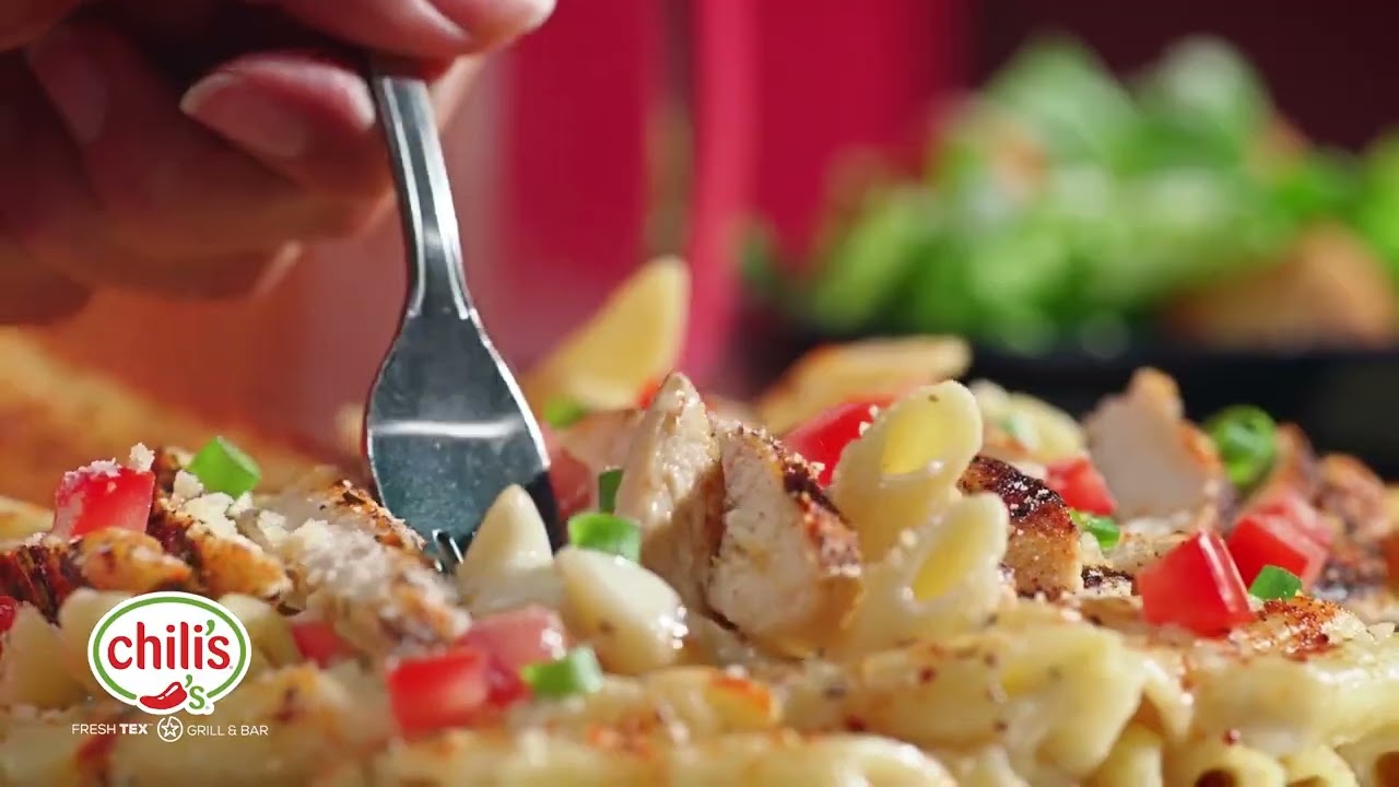 ¡Chilis un menú para todos!