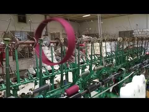 Yarn Winding Machine - Automatic Yarn Winding Machine Latest Price ...