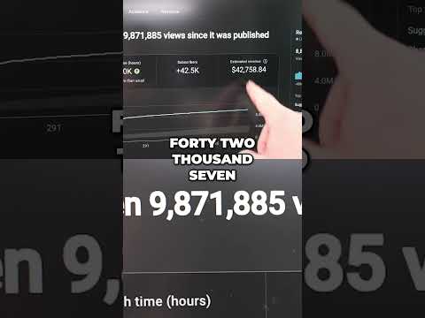 I Made $42,758 From a School Bus You Won't Believe How! #bluprintUniversity #howtobeayoutuber