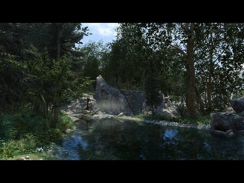 Skyrim 2023 Ultra Modded 4k RTX 4090 ENB DLSS