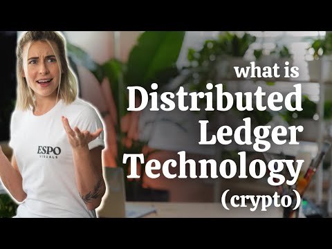 What is Distributed Ledger Technology? DLT Crypto
