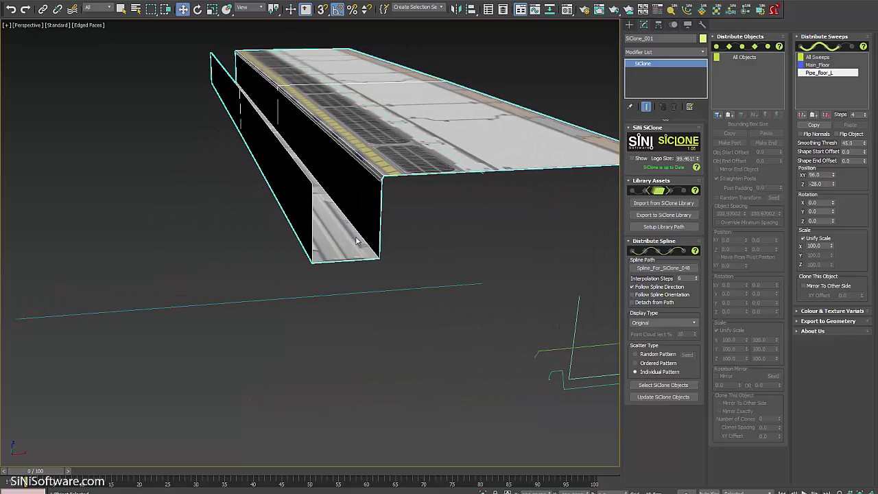 Distributed Sweeps rollout help video