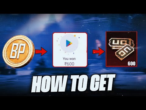 โ
Free 600+ UC Trick In BGMI Uc Up Event BGMI | How To Get Free Uc IN Bgmi