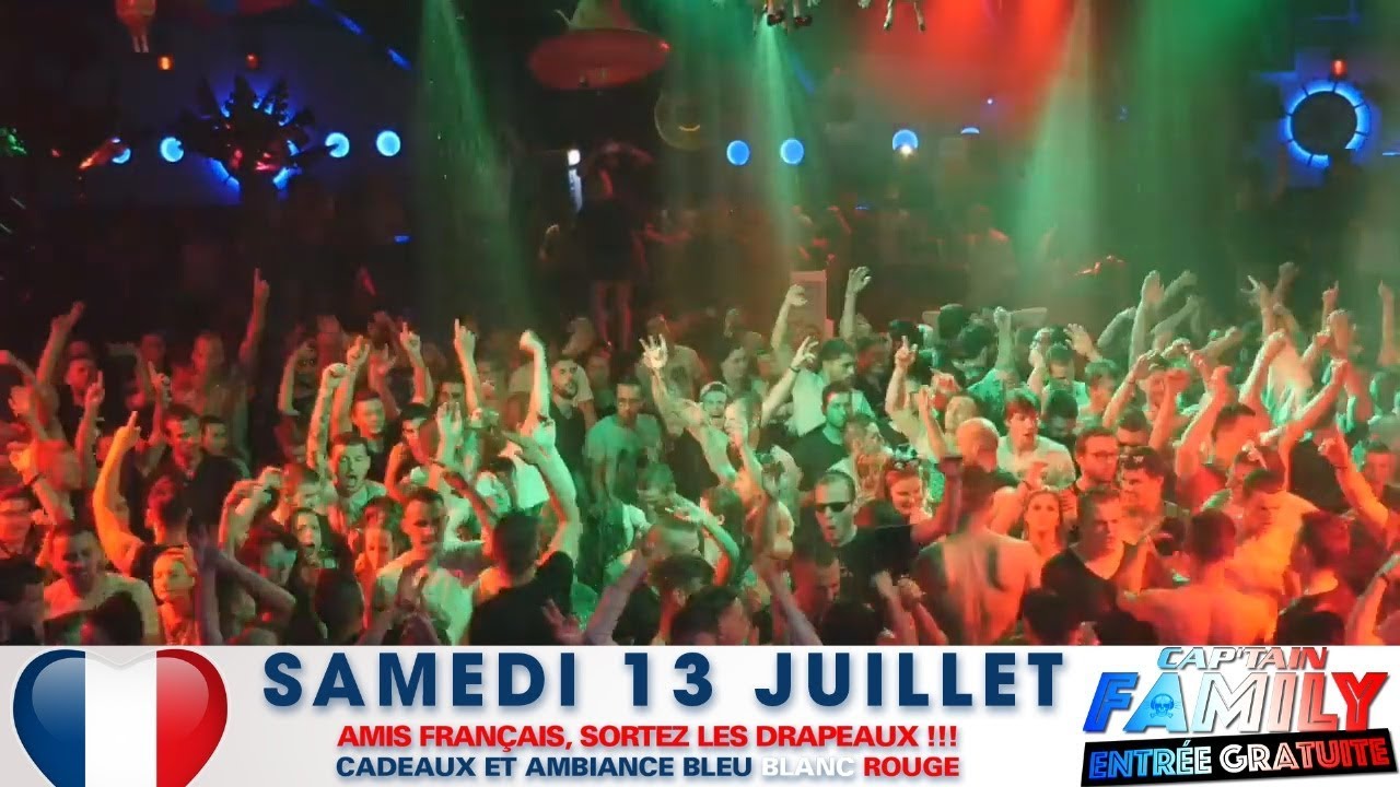 MEDIAS | Complexe Cap'tain