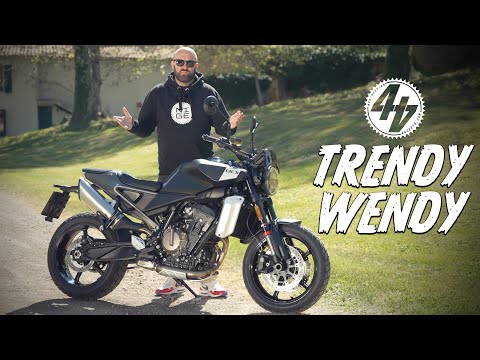 Husqvarna Svartpilen 801 Review | What Is It?!