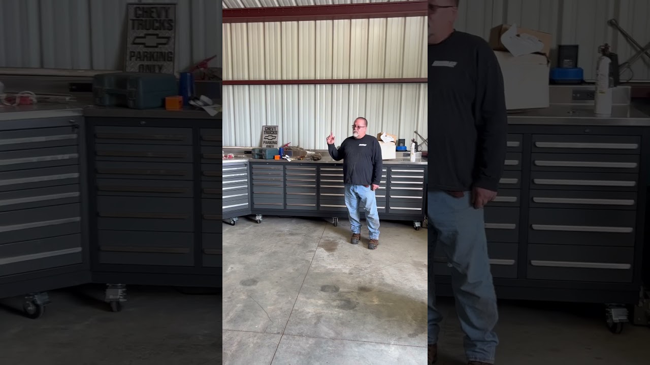 Most BADASS TOOLBOXES/ cabinets you can buy!!!
