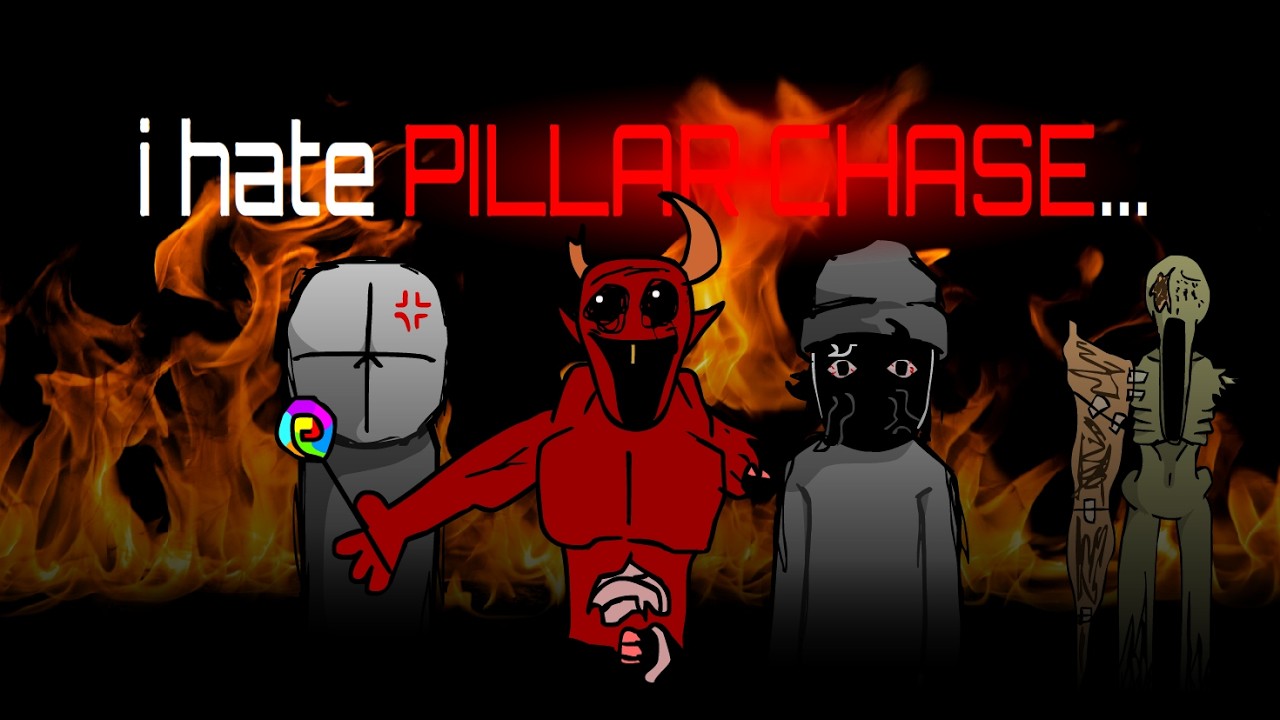 Pillar Chase 2 Beta Release (RECODE RANT)