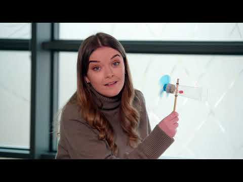Bleaist Eolaíochta ESB TV - Cumhacht na Cruinne