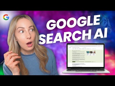 Google Search AI Demo | Search Generative Experience