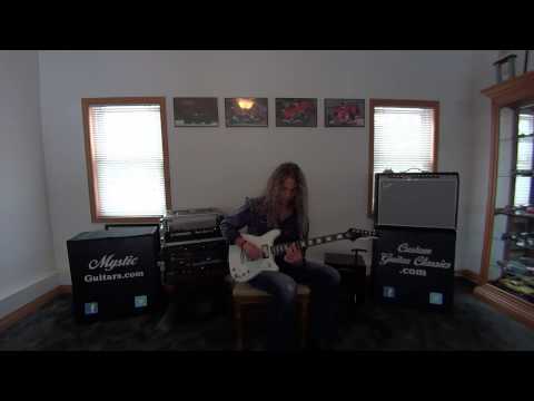 Alan Entwistle HVN Electric Guitar Bridge Pickup - Nickel - | Reverb