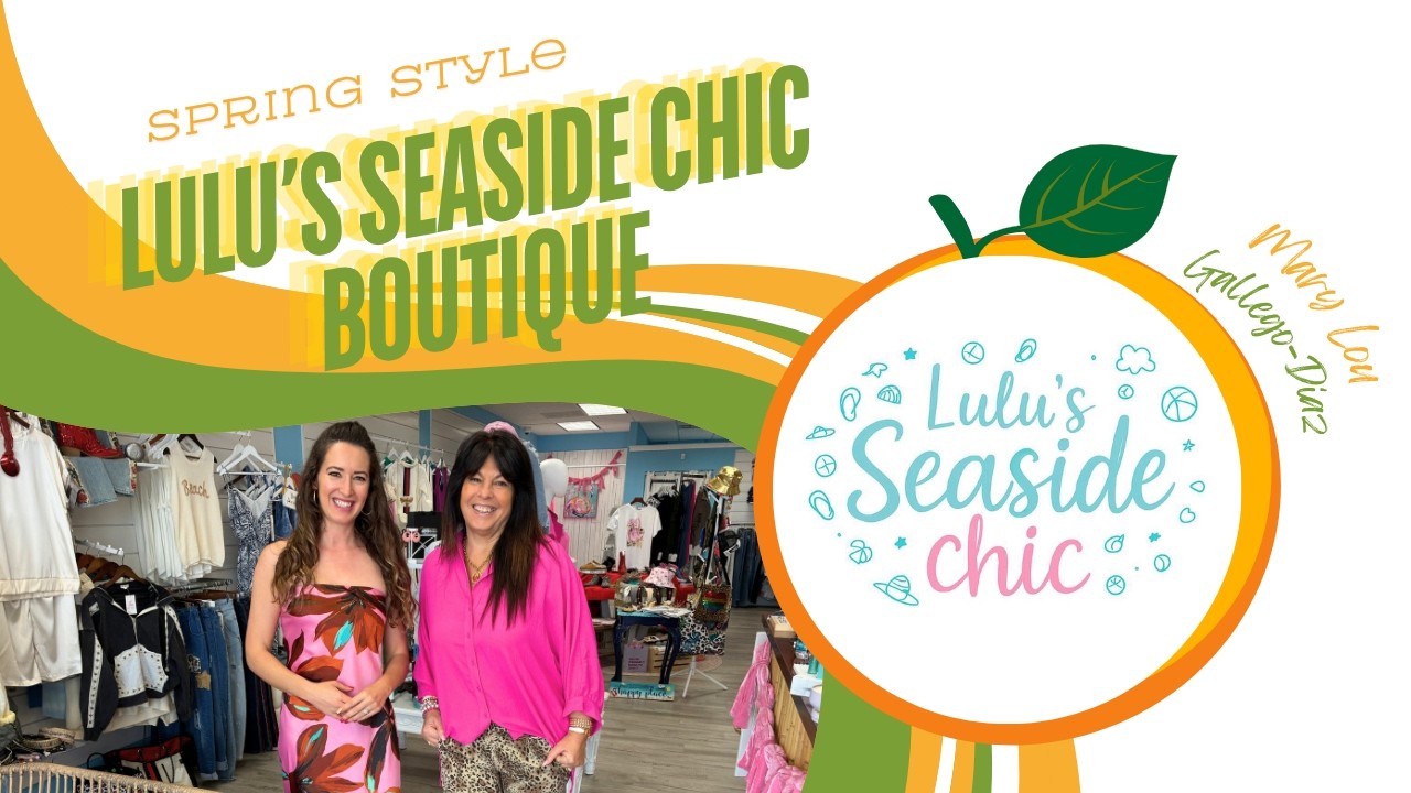 Lulu’s Seaside Chic Boutique