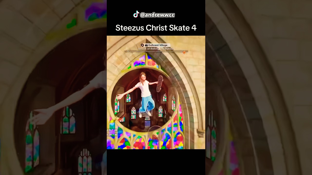 The return of Steezus 🛹🪽
