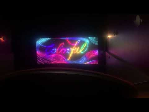 Laser At AMC Feature Presentation (2024-present)